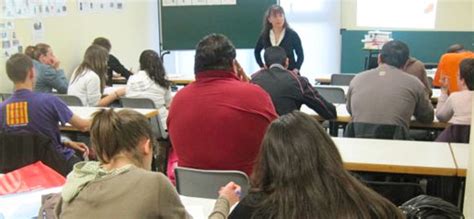 Sis Poblacions Shan Beneficiat De Les Accions Formatives De LOficina Jove De La Selva