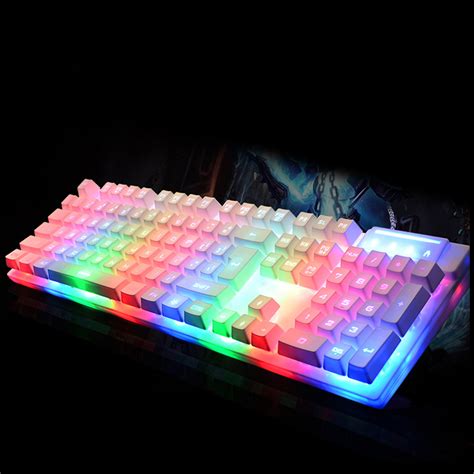 Popular Backlight Keyboard Buy Cheap Backlight Keyboard Lots From China
