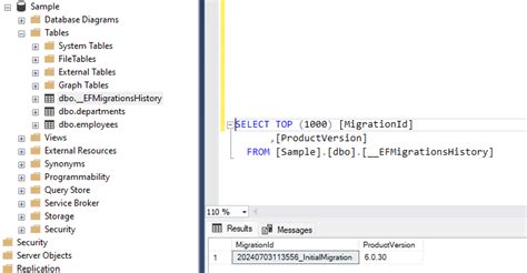 Entity Frame Work With NET Core 7 0