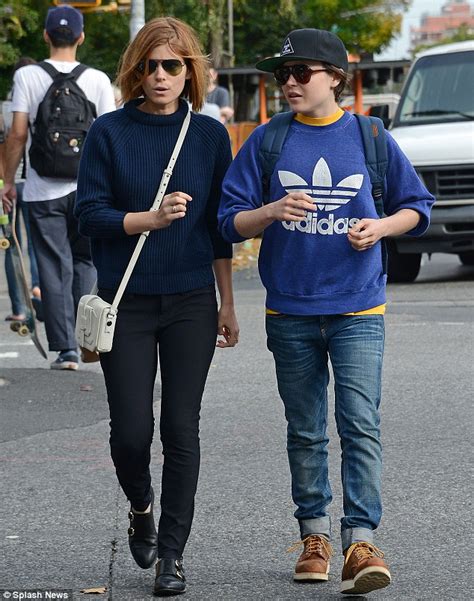 Ellen Page Kate Mara Fan Images Telegraph