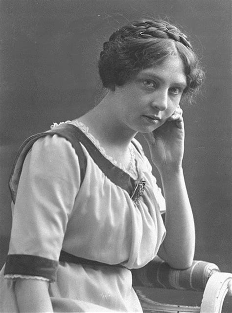 Sigrid Undset Norwegian Nobel Prize Winning Novelist Literary Ladies