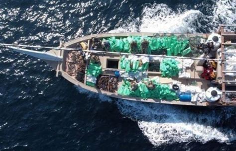 Senadores De Eeuu Alertan Que La Pesca Ilegal “amenaza” A América Latina