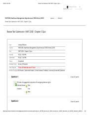HIMT 2300 Chapter 3 Quiz Pdf 12 9 22 11 03 PM Review Test