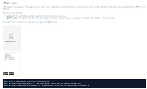 Setting Up Qt With Zynq Qt Forum