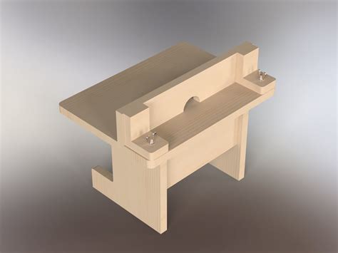 Compact Router Table Etsy