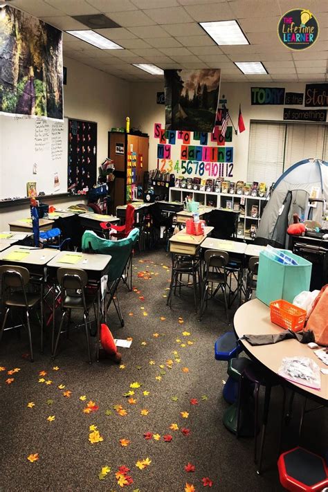 Halloween Classroom Transformation Artofit