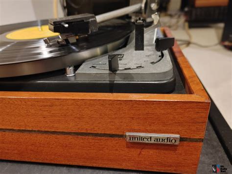 Dual 1019 Turntable Photo 4327173 Us Audio Mart