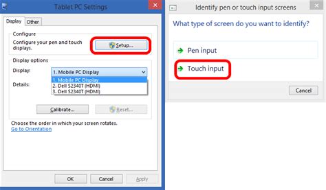 SOLVED Touchscreen Touches Go To The Wrong Monitor Up Running Technologies Tech How To S