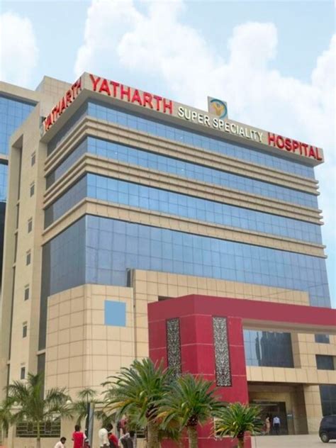 Yatharth Hospital Ipo Booked 52 So Far On Day 1 Gmp Firm Check