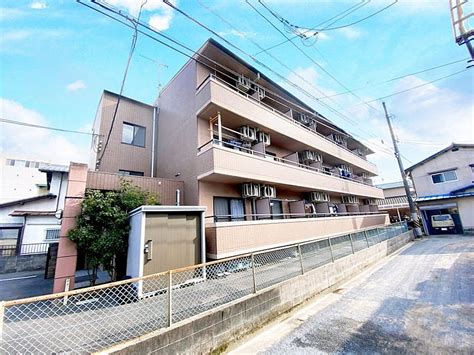 広島市佐伯区五日市中央の賃貸物件【ポム・ド・ピン中央】をご紹介します。