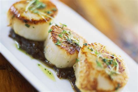 Guide To Delicious 7 Minute Seared Scallops
