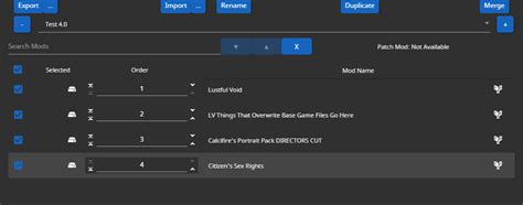[mod] Citizens Sex Rights Page 8 Stellaris Loverslab