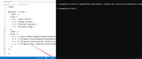 Wampserver 中文浏览器报错问题（已解决）wampserver335 Csdn博客