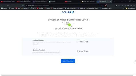 Saptadip Das On Linkedin 30dayschallenge Arrays Linkedlists