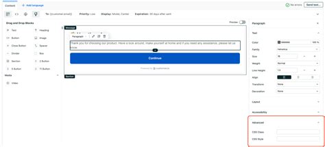The Visual Editor Docs