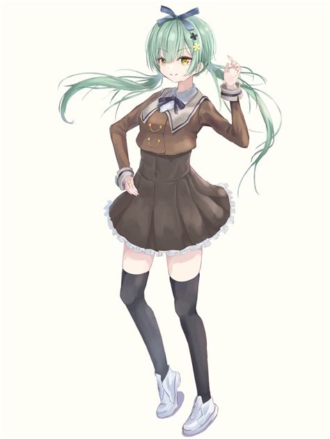 Ueda Imari Assault Lily Drawn By Obelisk3 Danbooru