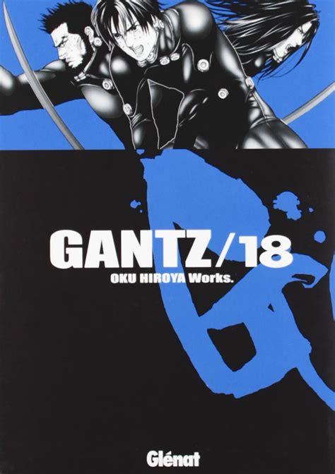 Gantz Seinen Manga Oku Hiroya Amazon Es Libros