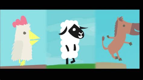 此路不通 終極雞馬 Ultimate Chicken Horse 01 Youtube