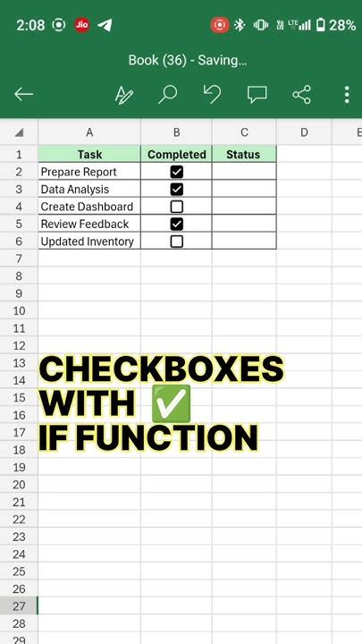 Amazing Excel Trick ‼️ If Function In Excel Ytshorts