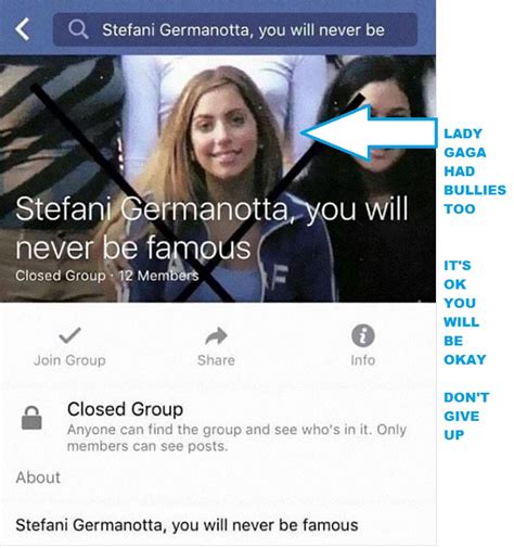 Lady Gaga They Used To Call Me A Slut Bizzbinable