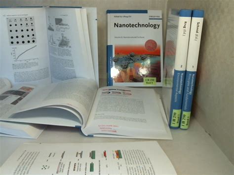 nanotechnology 7 volumes of 9 volumes volume 1 principles and