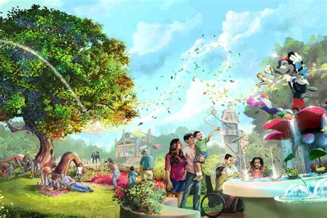 Disneyland Announces Reopening Date For Mickey S Toontown