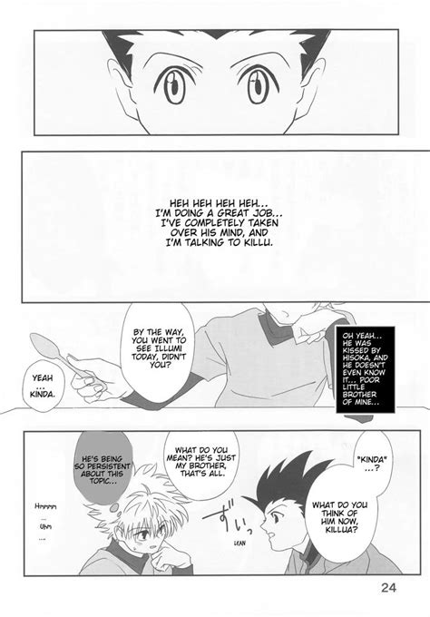Hunter X Hunter Dj Being Gon Freecss By Auntos Eng Updated Yaoi Dj