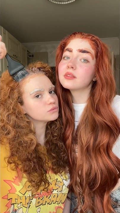 Красим волосы Youtube