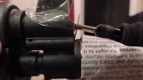 How To Remove Zastava Pap M92 Pv Ak Pistol Thread Protector Removal