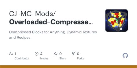 GitHub CJ MC Mods Overloaded Compressed Blocks Compressed Blocks For Anything Dynamic