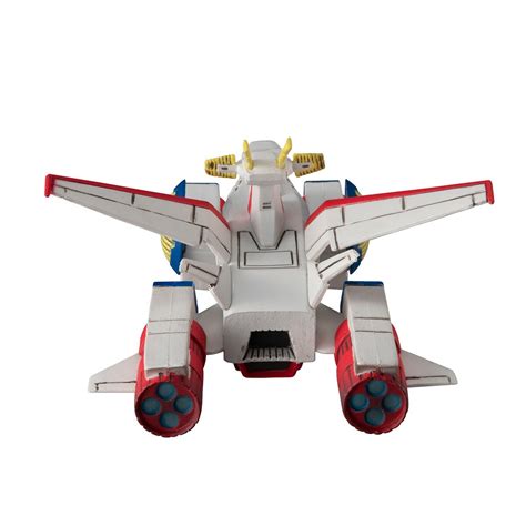 Cosmo Fleet Collection Gundam Efsf Pegasus Class White Base