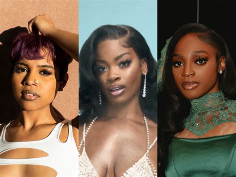 Ari Lennox Tour 2025 Misti Teodora