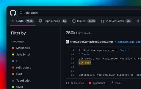 A Better Way To Search Navigate And Understand Code On Github The