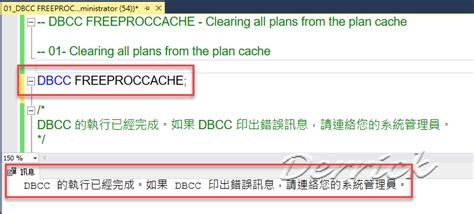 Sql Server Dbcc Freeproccache Remove The Specific Plan From