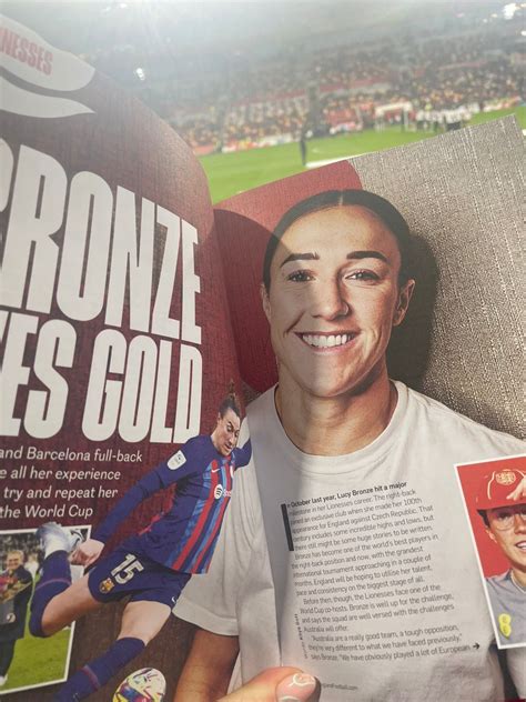 Khya Gott On Twitter Spoke To Lucybronze And Jesscarter Earlier