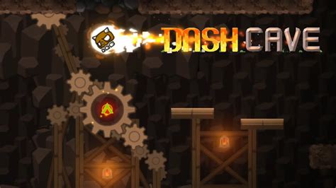 Dash Cave By Booglee ALL COINS Geometry Dash YouTube