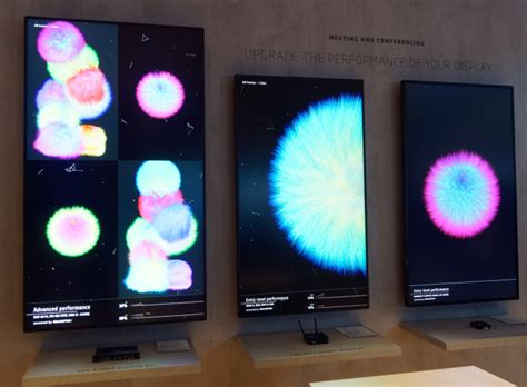 Nec Determined To Stay In Monitors Display Daily