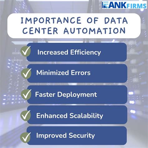 Datacenterautomation Cloudcomputing Itautomation Rankfirms