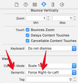 Ios Aligning Right To Left On UICollectionView Stack Overflow