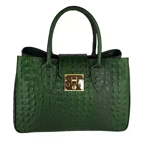 Top Quality Genuine Leather Women Hand Bags Italian Handbags Gioddy