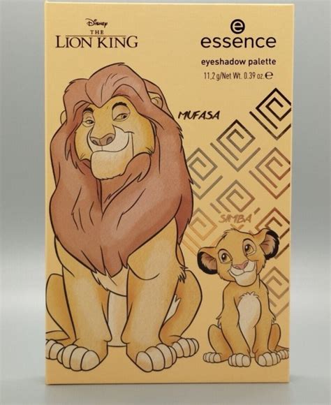 Essence Disney The Lion King Lidschatten Palette Preisvergleich