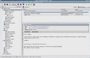 KMail Evolution Thunderbird Claws Mail LinuxCommunity