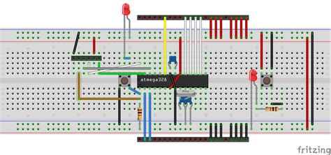 Atmega P Pu Icsp Rd Party Boards Arduino Forum
