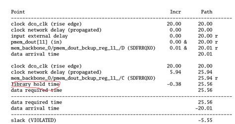 Sdf中的timingcheck求解！ 微波eda网