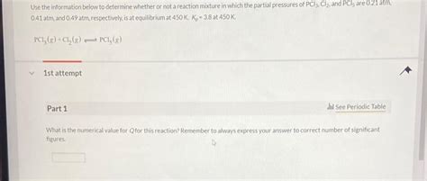 Solved Use the information below to determine whether or not | Chegg.com