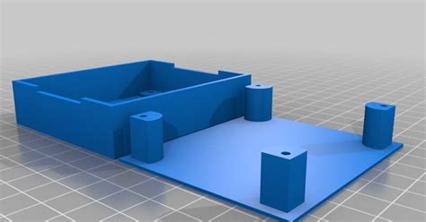 Another Pcb Case By Gsohler Download Free Stl Model