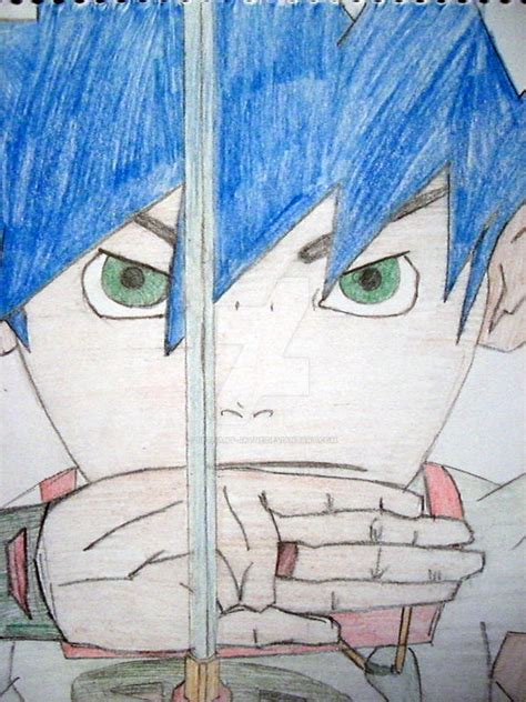 Anime By Bethany Jayne On Deviantart