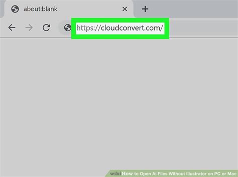 3 Ways To Open Ai Files Without Illustrator On Pc Or Mac Wikihow Tech
