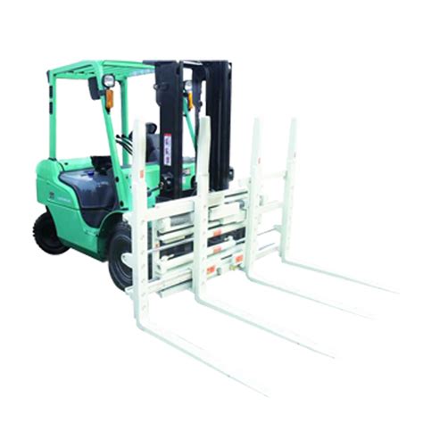 Single Double Pallet Handler Lifting Truck Trucks For Sale