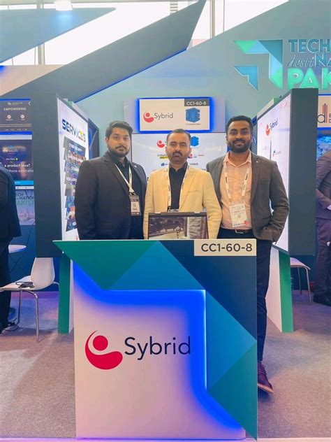 Sybrid Private Limited A Lakson Group Company On Linkedin Gitex